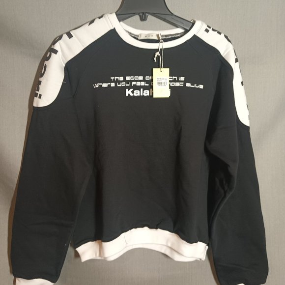 KALAHARI MOTO | Shirts | Kalahari Moto Crewneck | Poshmark